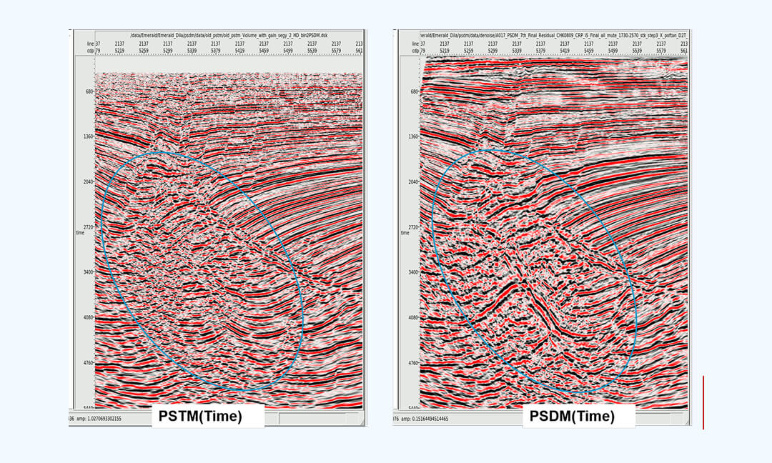 CB Geophysical | Seismic Data Processing